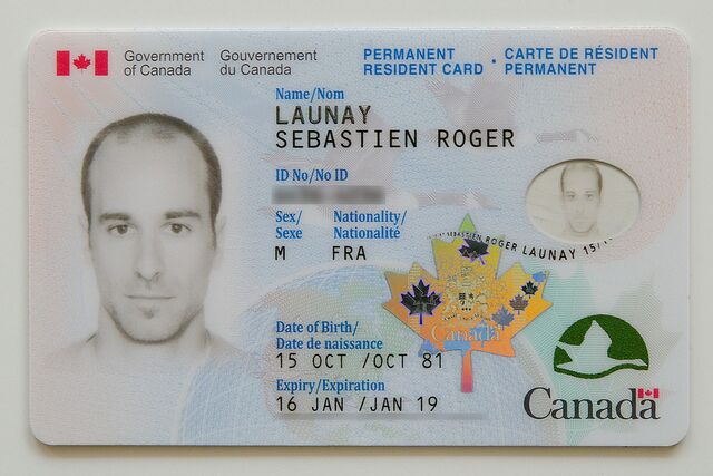 Permanent Resident Card Number - Immigrationdirect Canada